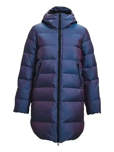 Under Armour Coldgear Infrared Down Parka - Navy