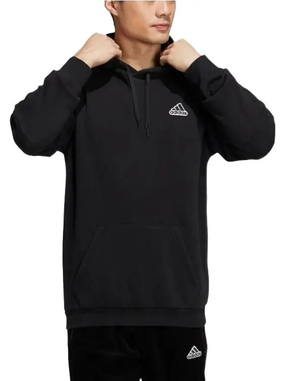 Adidas Logo Hoodie - Default Color