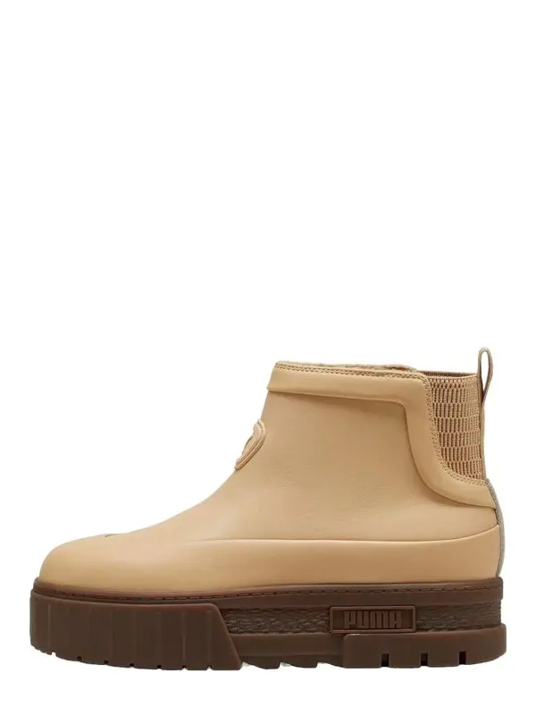 PUMA Mayze Wellis Boots - Sand Dune