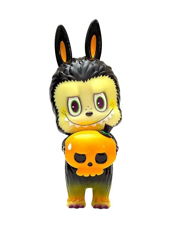 POP MART Labubu Tycoco Halloween Edition Figure - Multi-color