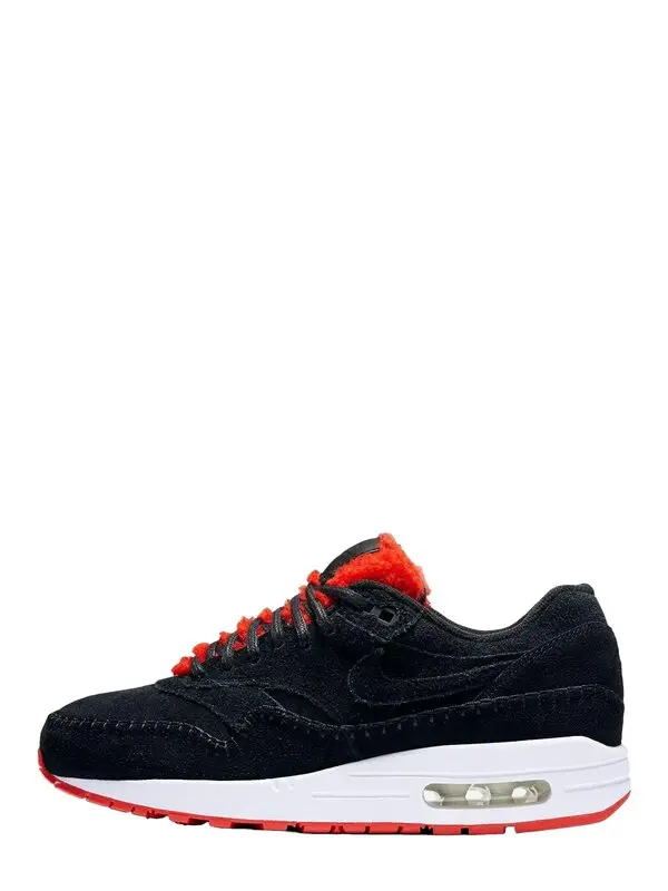 Nike Max 1 Premium "sherpa Pack" Sneakers - Black