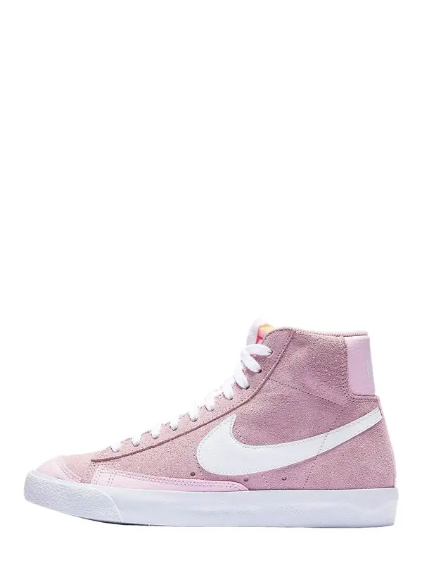 Nike Blazer Mid Vintage '77 - White/pink