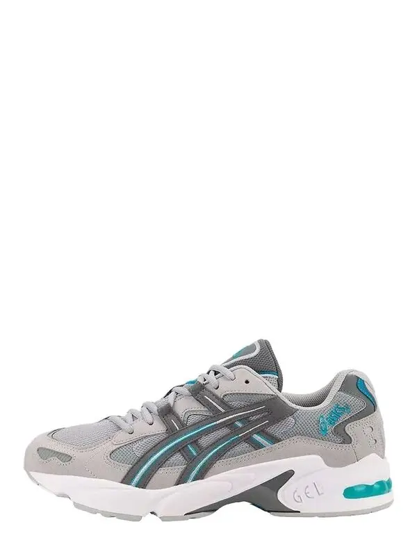 Asics Gel-kayano 5 Og Sneakers - Grey/blue