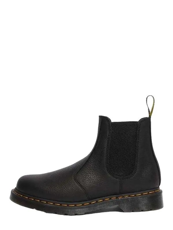 Dr. Martens 2976 Ambassador Leather Chelsea Boots - Black