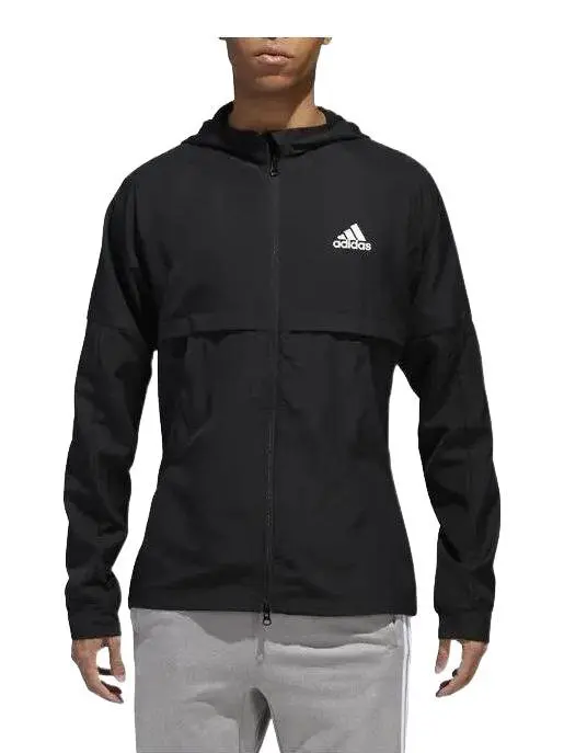 Adidas Logo Jacket - Default Color