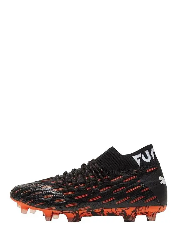 PUMA Future 6.1 Netfit Fg Ag Football Boots - Black