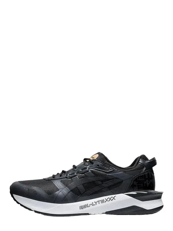 Asics Gel Lyte Xxx Edo Era Tribute Pack Graphite Sneakers - Black