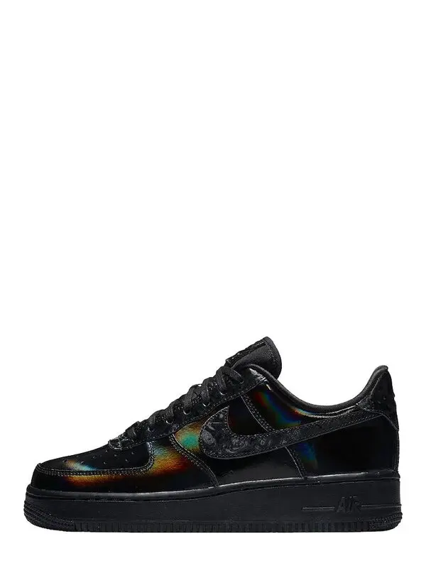 Nike Force 1 Luxe Sneakers - Black