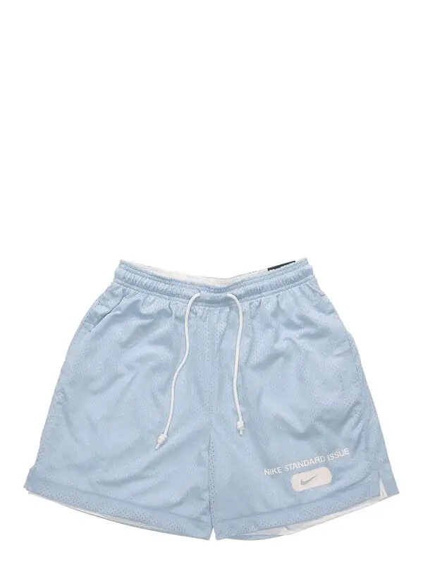 Nike Standard Issue Mesh Shorts - Blue