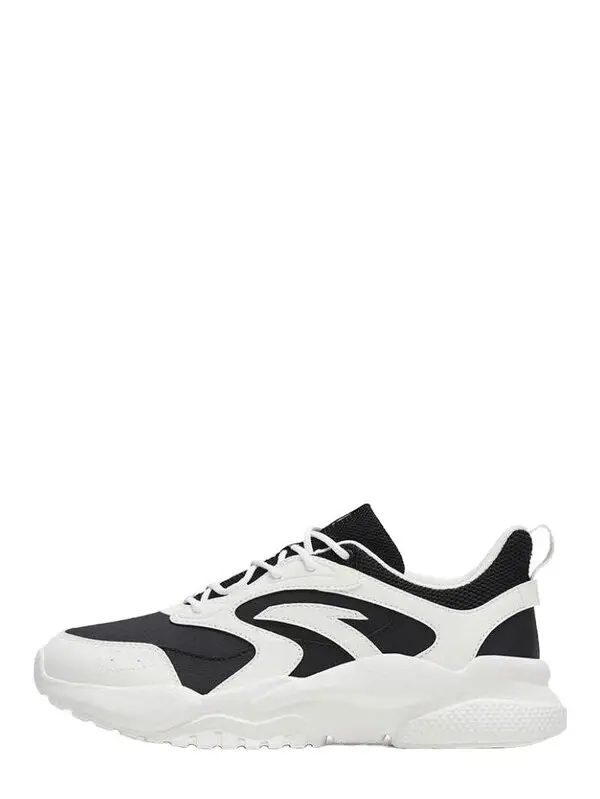 ANTA Chao Bai Td Sneakers - White/black
