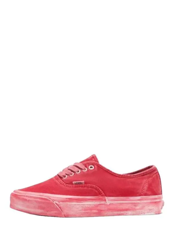 VANS Premium Authentic Reissue 44 'washed Sneakers - Red