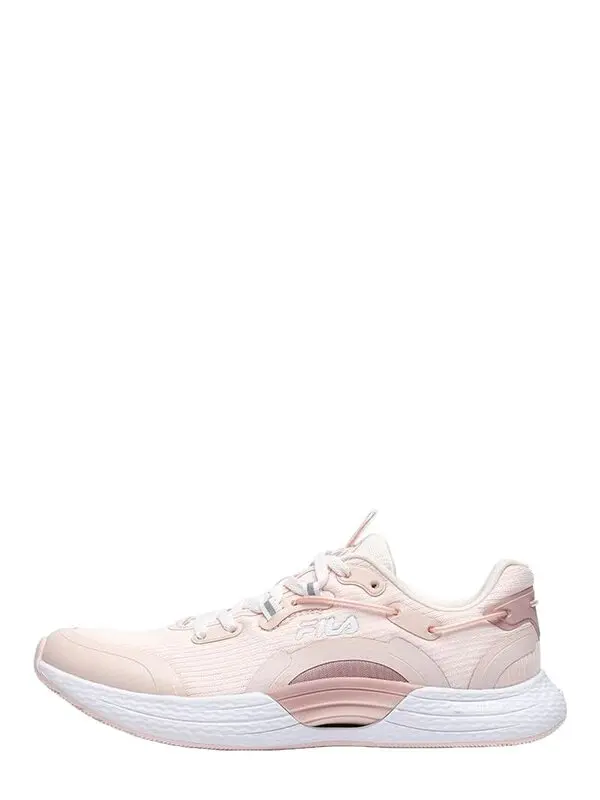 FILA Xft Low Top Sneakers - Cloud White/pink
