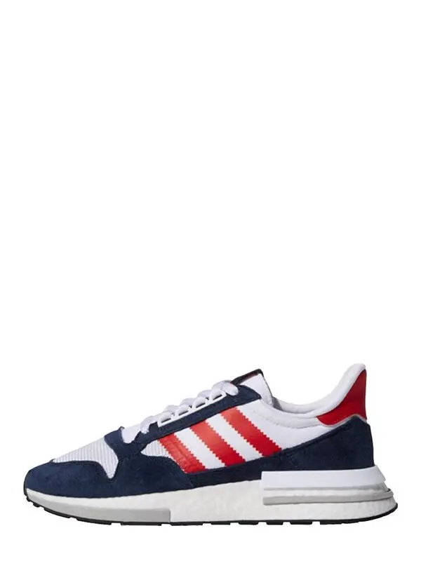 Adidas Zx 500 Rm Sneakers - Blue/red