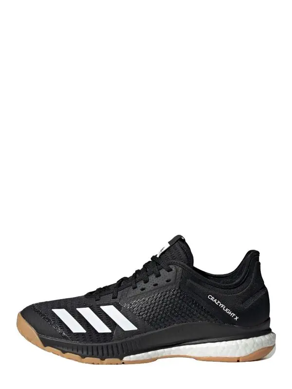 Adidas Crazyflight X 3 - Black/white