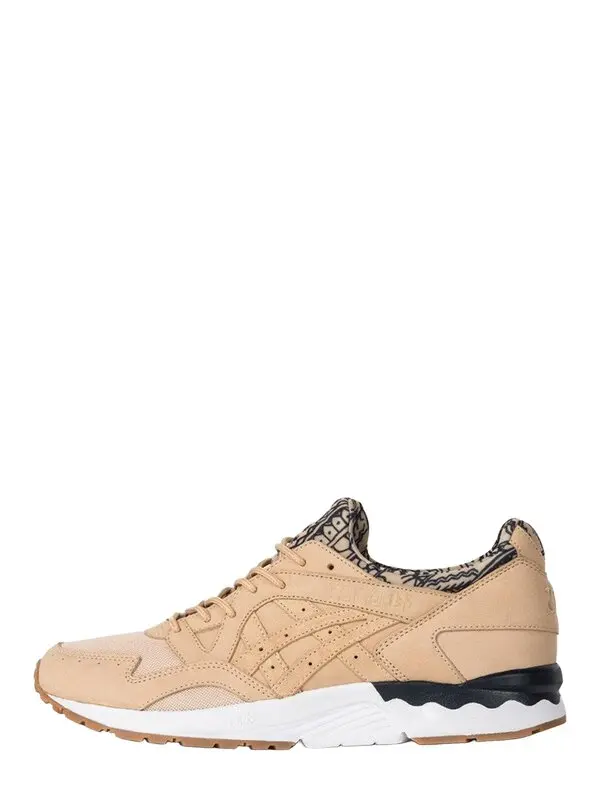 Asics Commonwealth X Gel-lyte 5 "kultura" Sneakers - Cream/cream