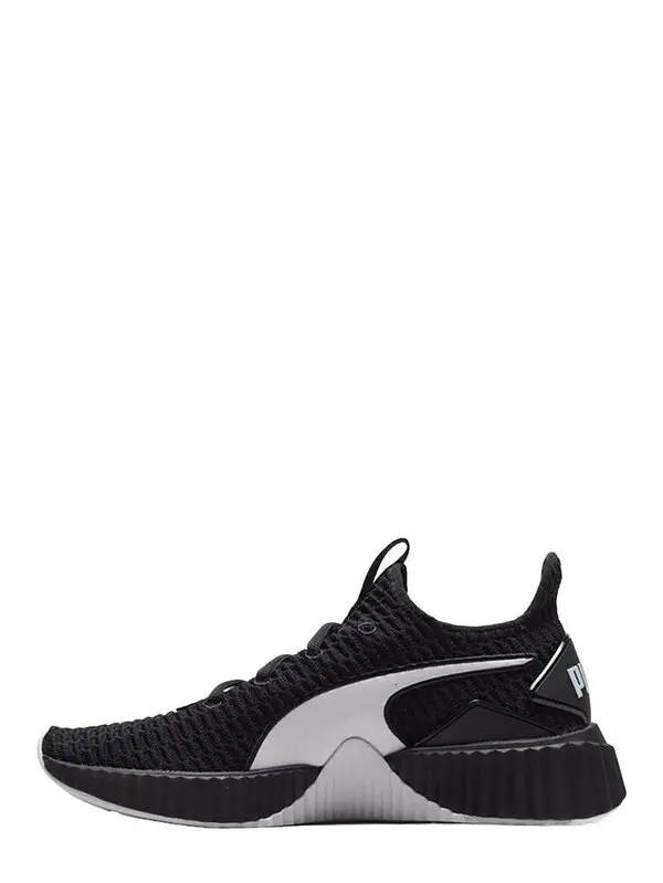 PUMA Defy Athletic Sneakers - Black
