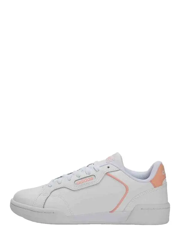 Adidas Roguera Court Sneakers - White/pink