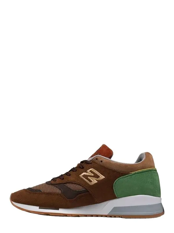 NEW BALANCE 1500 Turf Sneakers - Brown/green