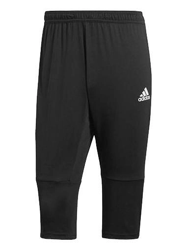 Adidas Soccer Training Running Sport Trousers - Black