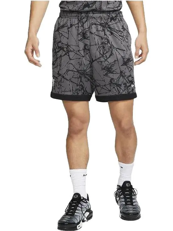 Nike Dri-fit F.c. Football Shorts - Grey