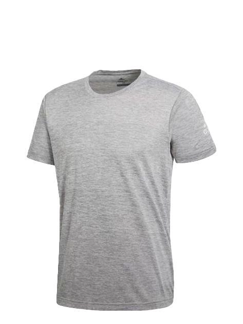 Adidas Freelift Gradi Training Sports Short Sleeve - Gray