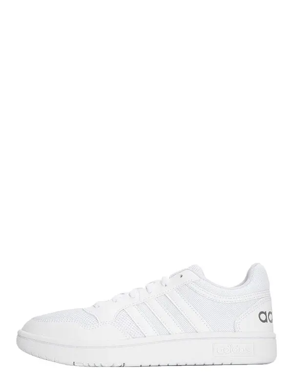 Adidas Hoops 3.0 Summer Sneakers - White