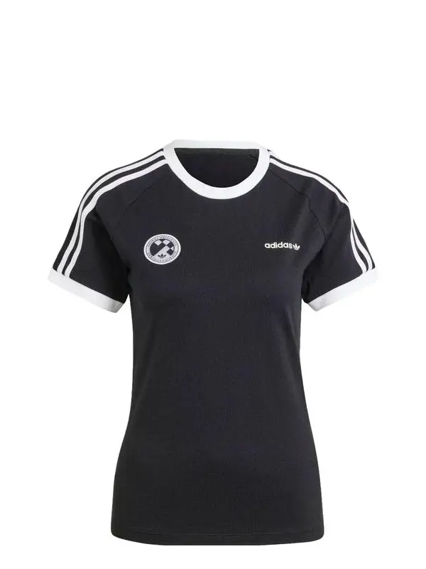 Adidas Short Sleeve Tee - Black