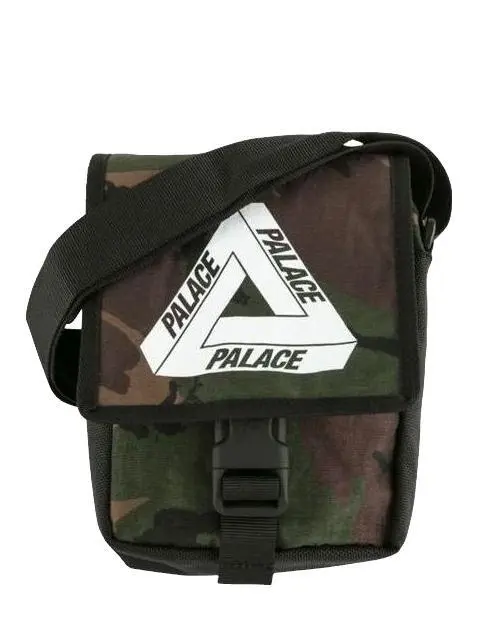 PALACE Flat Sack Shoulder Bag - Multi Color