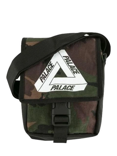 PALACE Flat Sack Shoulder Bag - Multi Color