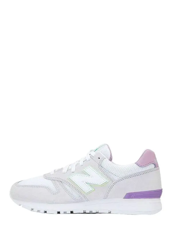 NEW BALANCE 565 Series Sneakers - Grey/white