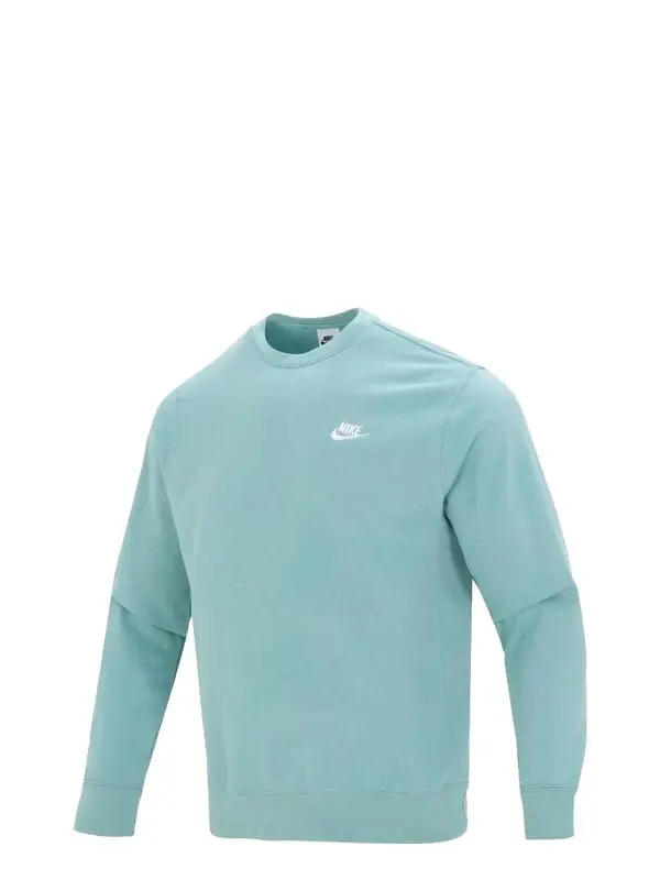 Nike Nsw Club Crewneck Pullover - Blue