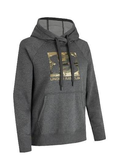 Under Armour Fleece Hoodie - Gray