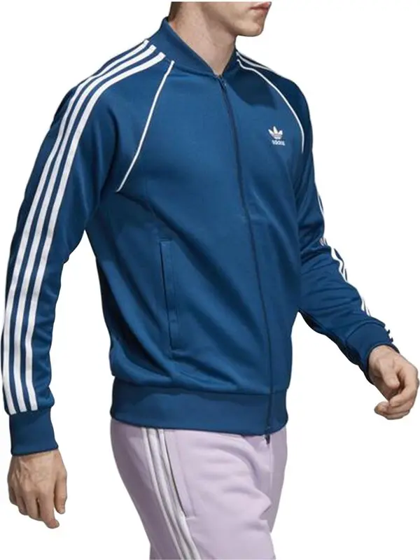 Adidas Originals Zipper Sports Jacket - Default Colorway