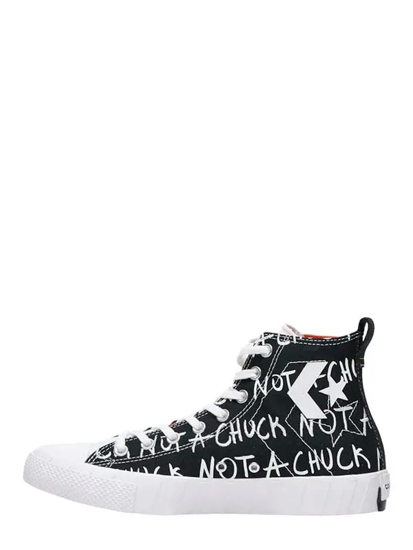 CONVERSE Chuck 70 Hi 'unt1tl3d - Black