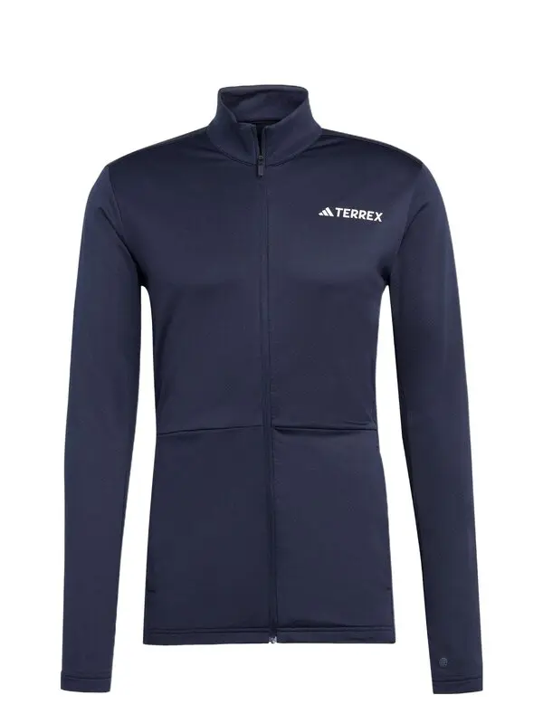 Adidas Multi Full-zip Fleece Jacket - Default Colorway