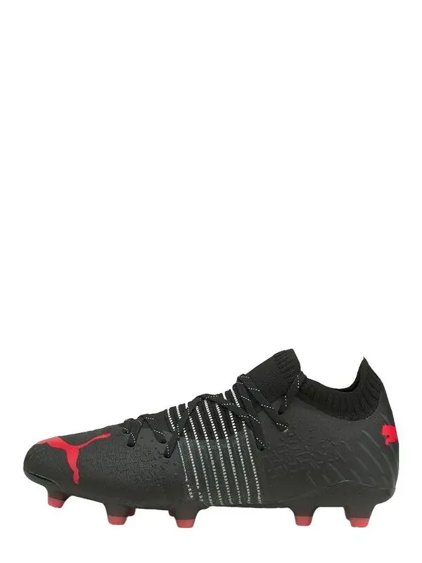PUMA Future Z 1.2 Fg Ag "sunblaze" Football Boots - Black