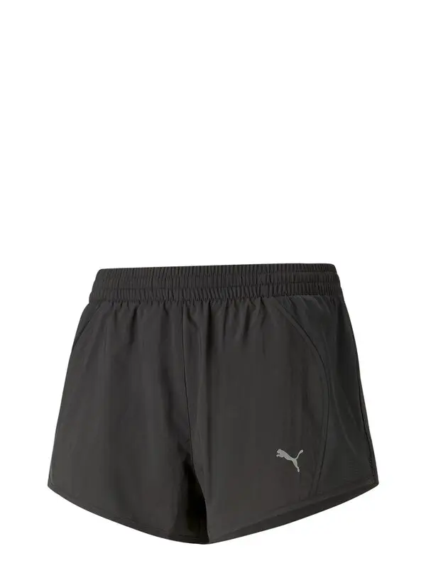 PUMA Velocity 3 Inch Running Shorts - Black/grey