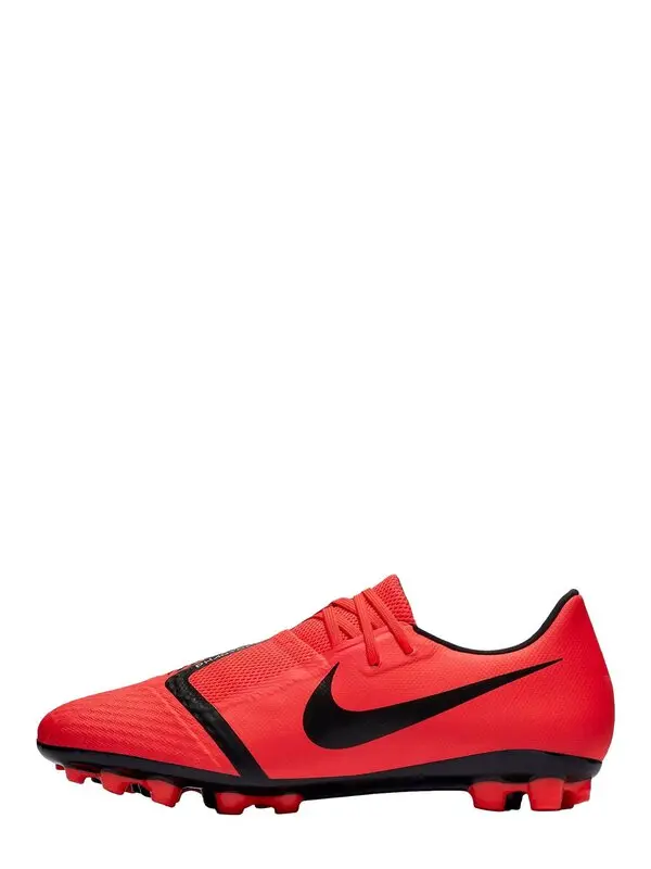 Nike Phantom Venom Academy Ag R Football Boots - Red/black
