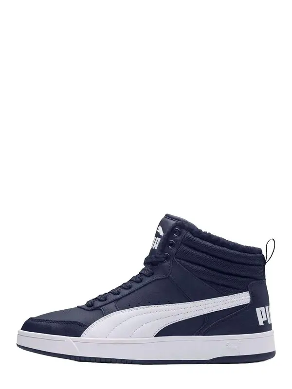 PUMA Rebound Street V2 Fur High Top Sneakers - Default Color