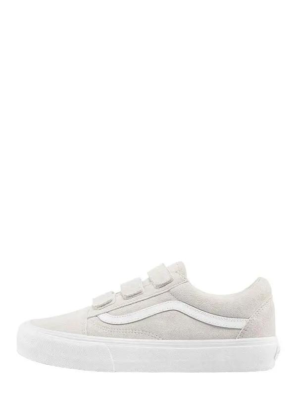 VANS Old Skool Hook-and-loop Sneakers - White