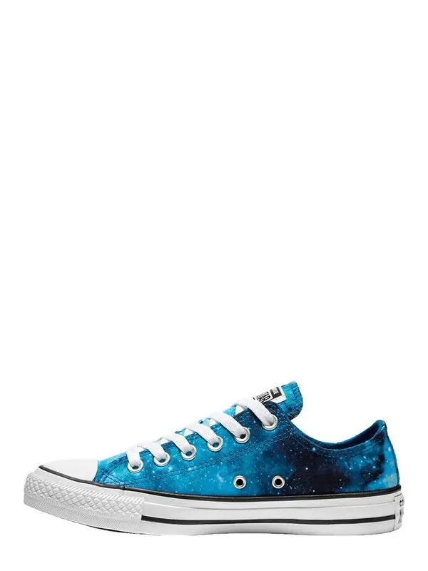 CONVERSE Chuck Taylor All Star Low Top Sneakers - Blue/black
