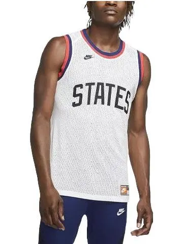 Nike U.s. Basketball Top - Default Colorway
