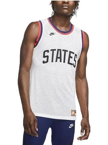 Nike U.s. Basketball Top - Default Colorway