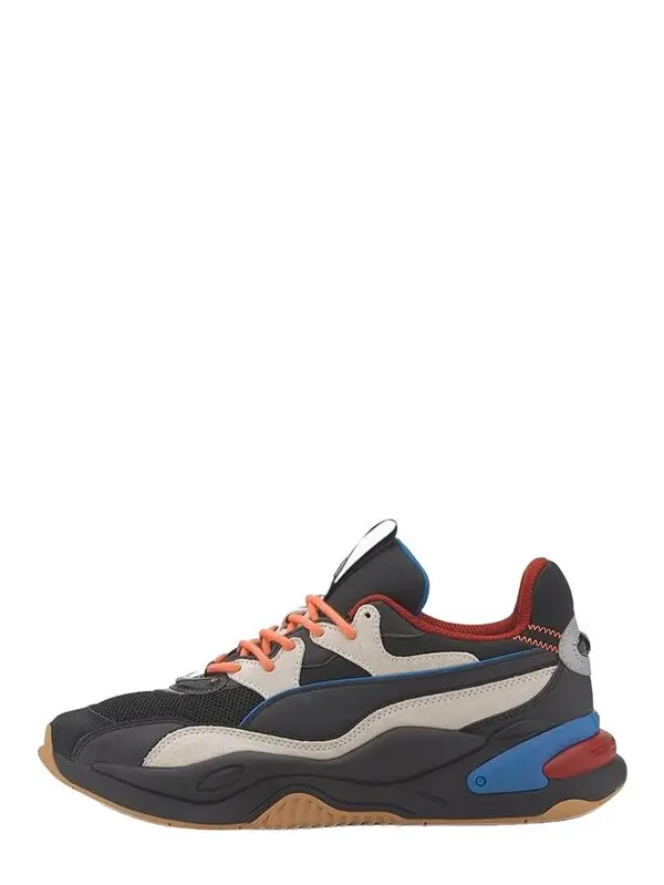 PUMA Rs-2k Rf " Vaporous Grey - Black