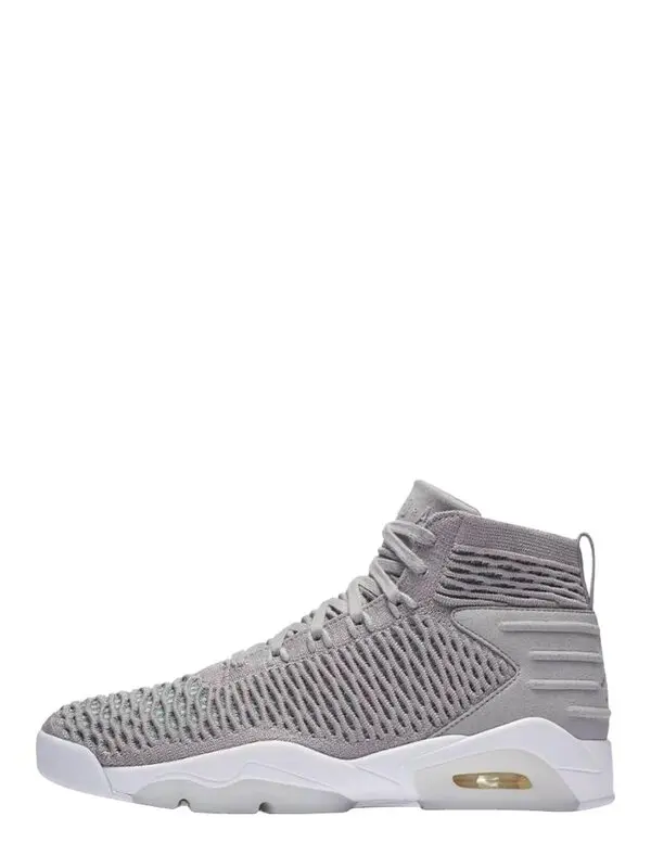 JORDAN Air Flyknit Elevation 23 - Atmosphere Grey-sail