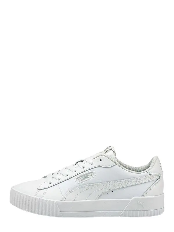 PUMA Carina Crew Sneakers - White