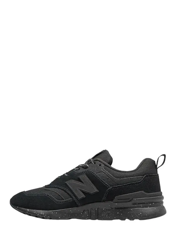 NEW BALANCE 997h Cordura Sneakers - Black