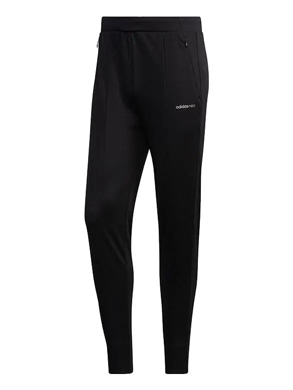 Adidas Neo Idnty Hhl Tp Casual Athletics Sports Pants - Black