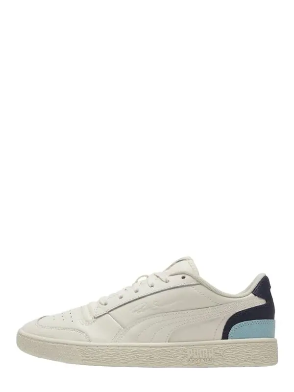 PUMA Ralph Sampson Tones Low - White/blue
