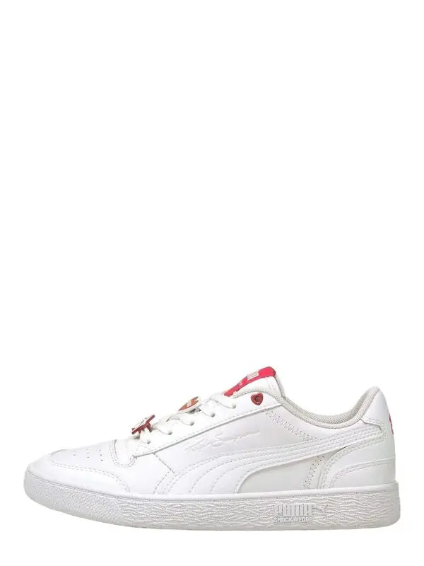 PUMA Ralph Sampson Low 'galentine's Day' Sneakers - White